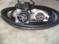 China Charging Cables for Electrical Vehicles EV-RS90S90  EV-RS90S90PS90 for sale