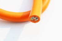 China AC and DC High Flexible Electric Vehicle Automotive Electrical Charging Wire Cable ECHU CABLE for sale
