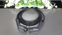 China ECHU Cable charging cable 10mm2 ， temperature resistance 125 ℃ , voltage resistance 1500V DC , CE certified for sale