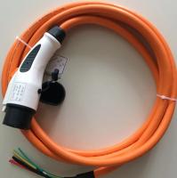 China Copper Wire Electrical Vehicle Charging Cable Charging Pile Cable Factory for sale