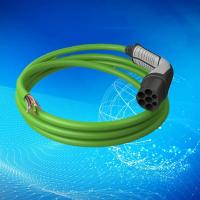 China Copper Wire Electrical Vehicle Charging Cable Charging Pile Cable Factory for sale