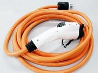 China Electric Vehicle Charging EV-Rssps EV TPE Insulated Electrical Wire Cable for sale