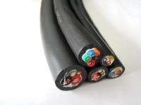 China Electric Vehicle Charging EV-Rssps EV TPE Insulated Electrical Wire Cable for sale