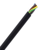 China UL & CE certicated RoHS UL2570 PVC Double Insulated Copper Wire Multi Core Shealth Cable for sale