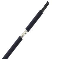 China ROHS PVC Electrical shield Multi-conductor cable UL2464 80℃ 300V with UL& CE Certificate with drain wire in grey color for sale