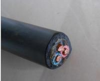 China PP insulation, NBR jacket drag chain cable, flexible cable for sale