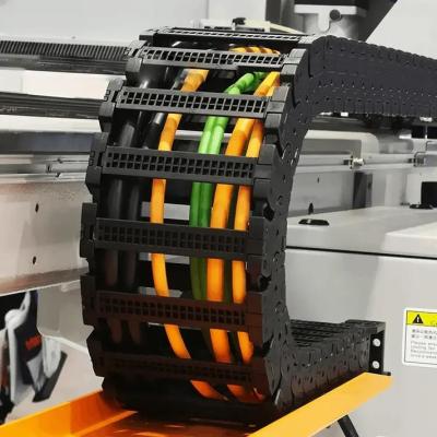 China PP insulation, NBR jacket drag chain cable, flexible cable , traveling cable for sale