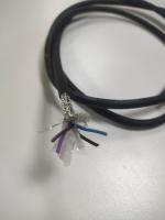 China Special cable for drag chains, shield cable, ECHU EKM61373 new towline cable for sale