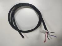 China Flexible traveling cable, towline cable with PP insulation, NBR jacket for sale