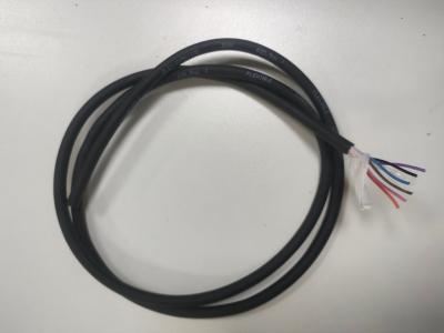 China High flexible traveling drag chain cable, PP insulation, NBR Jacket, EKM61100, EKM61373 for sale
