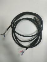 China Flexible traveling cable, towline cable with PP insulation, NBR jacket for sale