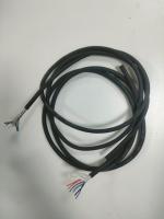 China Flexible traveling cable, towline cable with PP insulation, NBR jacket for sale