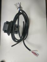 China Flexible traveling cable, towline cable with PP insulation, NBR jacket for sale