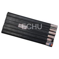 China Flat Flexible Traveling Cable for Crane or Conveyor Black Jacket with Mixed structure for sale