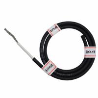 China Solar PV Cable TUV Cable 4.0mm2 with Red Jacket with TUV certificate for sale