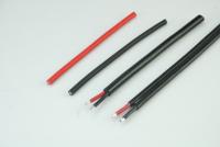 China Solar PV Cable TUV Cable 4.0mm2 with Red Jacket with TUV certificate for sale