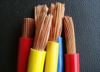 China ROHS PVC Electrical  Earth Cable  UL1007 22AWG 300V with UL certificate for sale