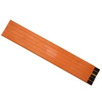 China Flat Traveling Cable for Elevator with CE certificate 48G0.75 with Special PVC Jacket for sale