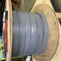 China Flat Traveling TV Cable for Elevator with CE certificate TVVBPG Type with Special PVC Jacket for sale