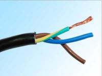 China UL & CE certificated ROHS UL2586 PVC Double Insulated Copper Wire Multi Core Shealth Cable for sale