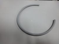 China Round Shield Cable for Electrical Apparatus RVV type with CE certificate in Orange Color for sale