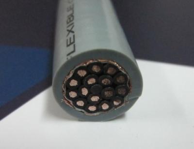 China Special Cable for Drag Chains EKM71100 10Cx0.25SQMM for machine or equipments bending frequently for sale