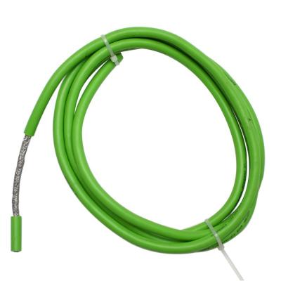 China Special Cable for Drag Chains EKM71373 with Shield for machine or equipments bending frequently in grey color for sale