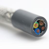 China Special Cable for Drag Chains EKM71100 4Cx2.5SQMM for machine or equipments bending frequently for sale