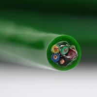 China Special Cable for Drag Chains EKM71100 4Cx1.0SQMM for machine or equipments bending frequently for sale