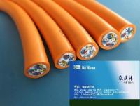 China Special Cable for Drag Chains EKM71100 4Cx1.0SQMM for machine or equipments bending frequently for sale