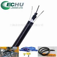 China Flexible Round Traveling Control Cable for cranes or other appliances RVV(2G) 18Cx1.5SQMM in black  jacket for sale