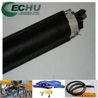 China Flexible Round Traveling Control Cable for cranes or other appliances RVV(2G) 18Cx1.5SQMM in black  jacket for sale