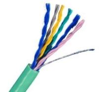 China RoHS UL2586 PVC Double Insulated Copper Wire Multi Core Shealth Cable for sale