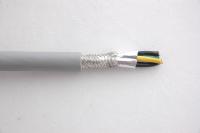 China RoHS UL2586 PVC Double Insulated Copper Wire Multi Core Shealth Cable for sale