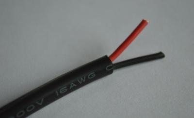 China RoHS UL2586 PVC Double Insulated Copper Wire Multi Core Shealth Cable for sale