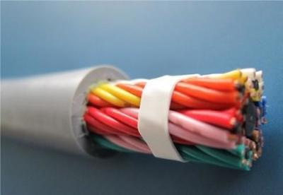 China RoHS UL2586 PVC Double Insulated Copper Wire Multi Core Shealth Cable for sale