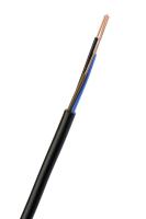 China PVC Insulation Flexible Shield Round Control Cable KVV 450/750V in grey color for sale