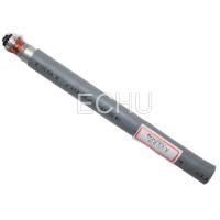 China PVC Insulation Flexible Shield Round Control Cable KVV 450/750V in grey color for sale