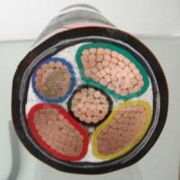 China 0.6/1KV Copper core PVC insulated PVC sheathed power cable (VV) for sale