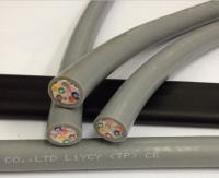 China CE cert PVC data cable with tinned copper braid LiYY, LiYCY(TP)  in Grey color for sale