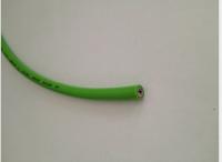 China Special Cable for Drag Chains TRVV for machine or equipments bending frequently in Grey Color for sale