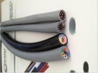 China Flexible Drum reeling cable for flexible installation with black jacket 4Cx16sqmm for sale