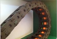 China Special Cable for Drag Chains TRVVSP for machine or equipments bending frequently in grey/black/orange Color for sale