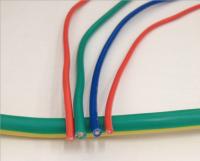 China PVC hook-up wire as internal wiring of electrical appliance RV/BV/BVR for sale