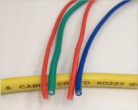 China PVC hook-up wire as internal wiring of electrical appliance H07V-K for sale