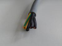 China Round Elevator and Escalator Control Cable RVV 20x0.75+1x2.0 PVC insulation PVC sheath Cable for sale