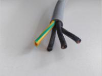 China Round Elevator and Escalator Control Cable RVV 20x0.75+1x2.0 PVC insulation PVC sheath Cable for sale