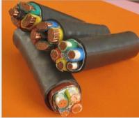 China 0.6/1KV Copper core PVC insulated PVC sheathed power cable VV22 for sale