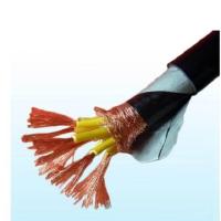China PVC Insulation Single conductor Round Control Cable KVV 450/750V in black color 1.5mm2, 2.5mm2, 4mm2, 6mm2, 10mm2 for sale