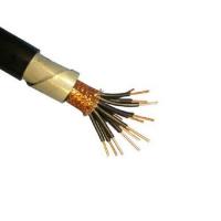 China PVC Insulation Steel tape Armoured Control Cable KVV22 12Cx1.5SQMM 450/750V in black color for sale